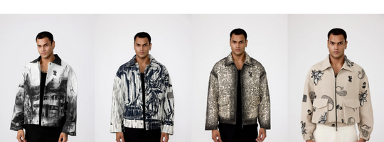 Why Millennials and Gen Z Are Loving Luxury Streetwear in India – F A R A K