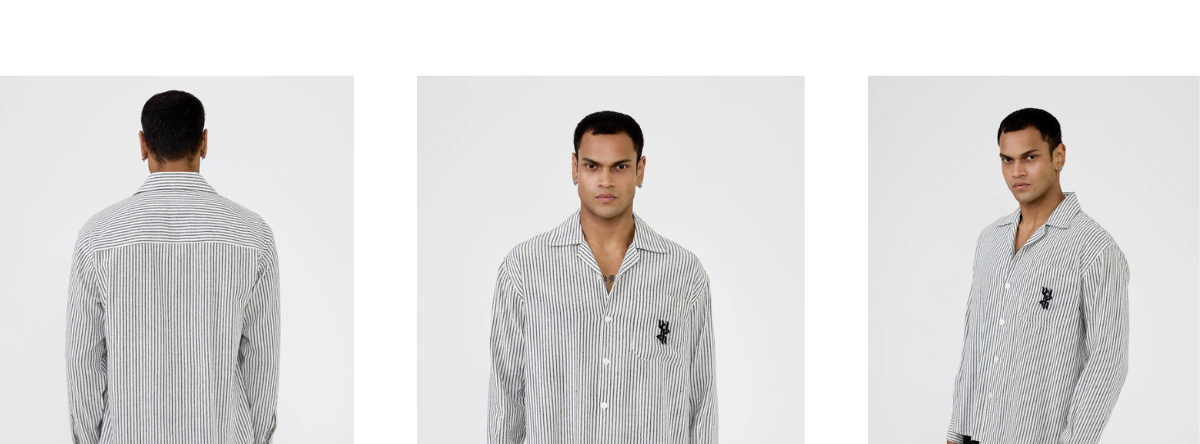 Best Online Store to Buy Streetwear Men’s Shirts in India – F A R A K