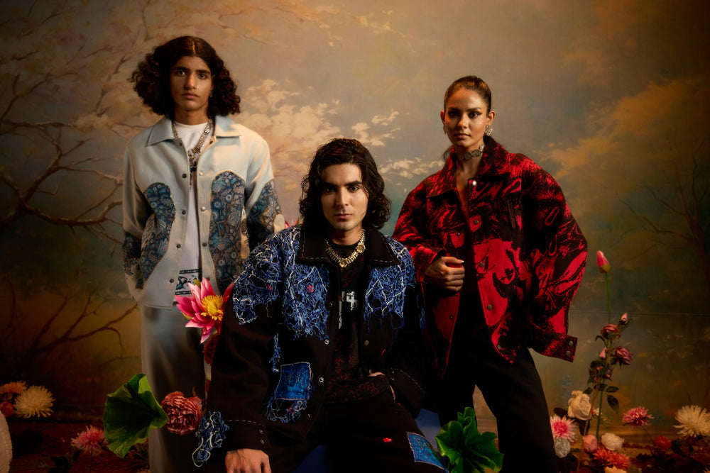 F A R A K - Handmade in India