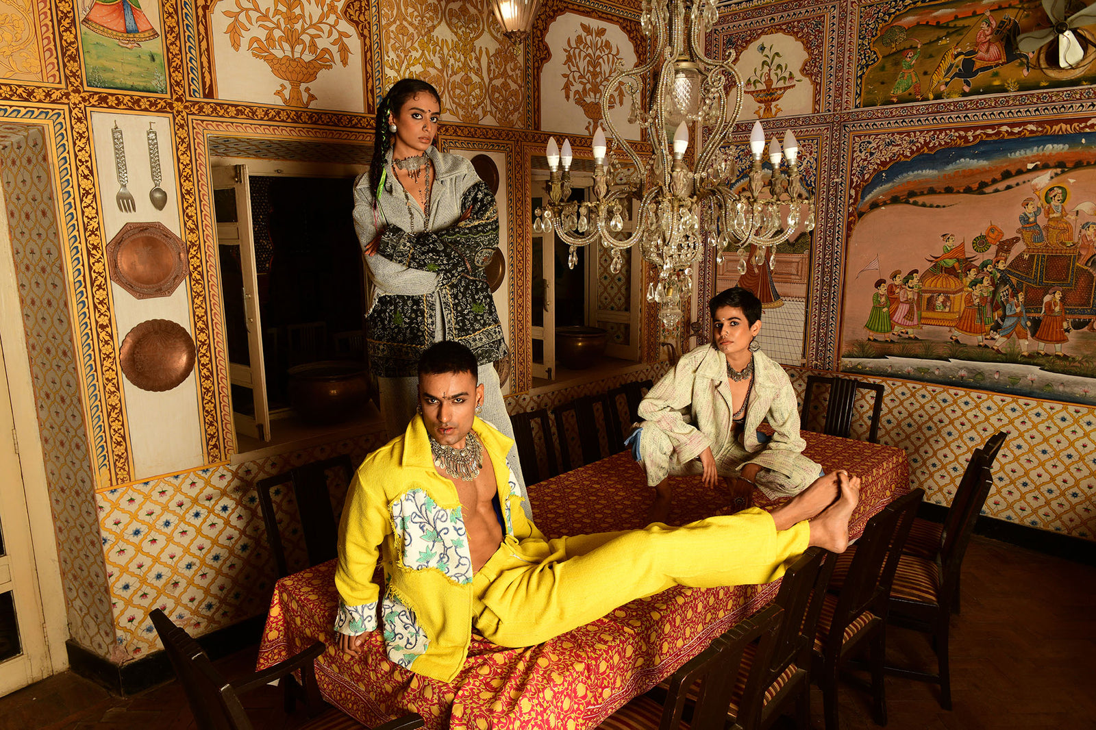 F A R A K - Handmade in India