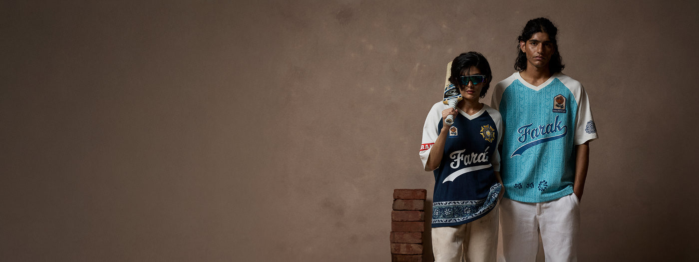 F A R A K - Streetwear Fashion | Handmade Fashion Brand in India