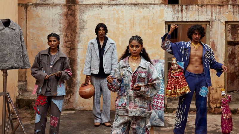 F A R A K - Handmade in India