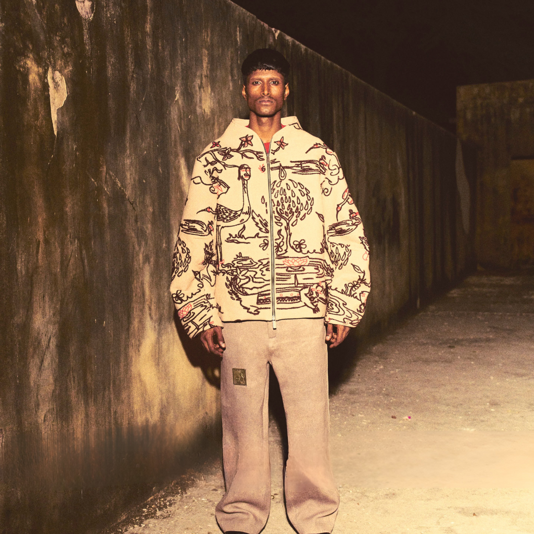 F A R A K - Streetwear Fashion | Handmade Fashion Brand in India